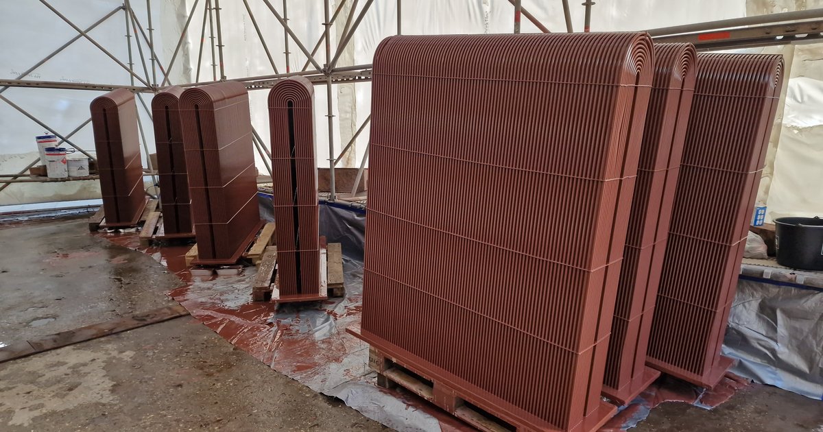 Seven Falcon | Nordic Green Products