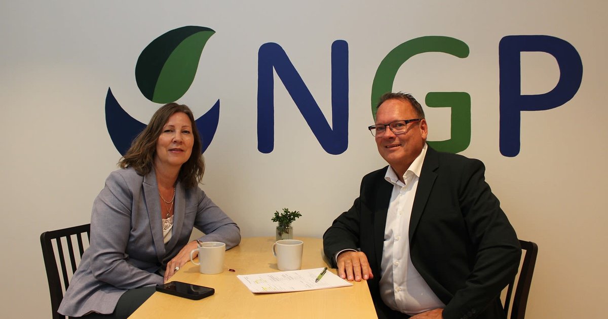 Strategic partnership with Nordic Fire & Safety | Nordic Green Products