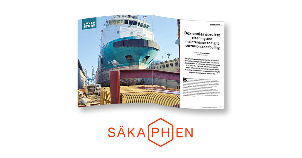 NGP featured in Säkaphen’s cover story on box cooler services | Nordic ...