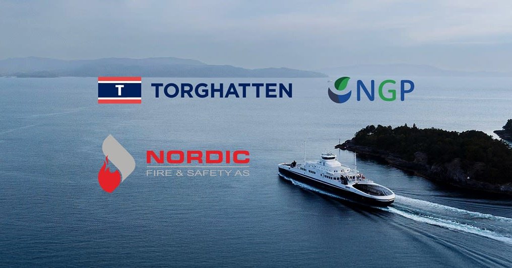 NGP supports fluorine-free transition for Torghatten’s fleet | Nordic ...
